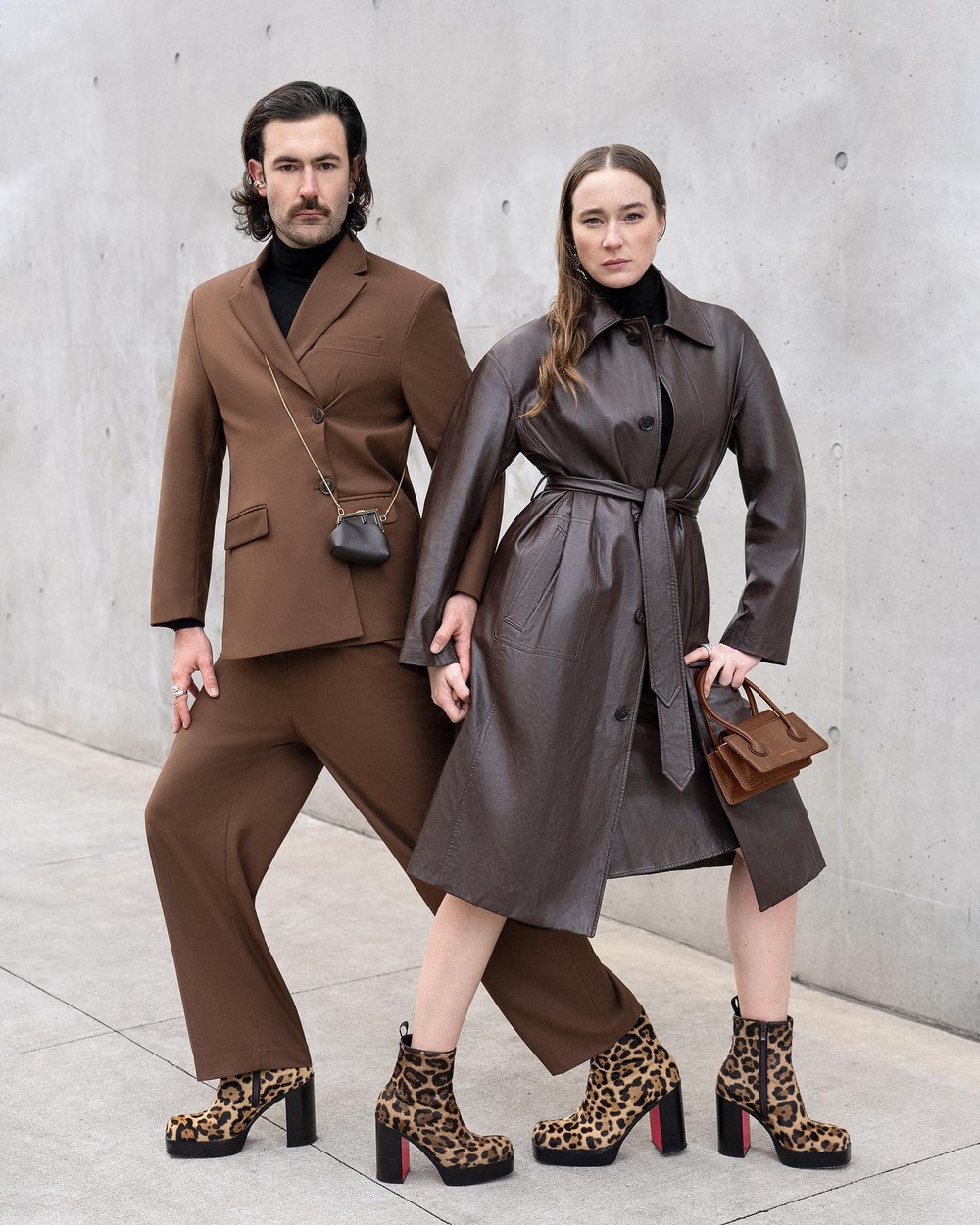 Leopardo, zebra, cobra: 9 looks provam que o animal print é peça-chave ...