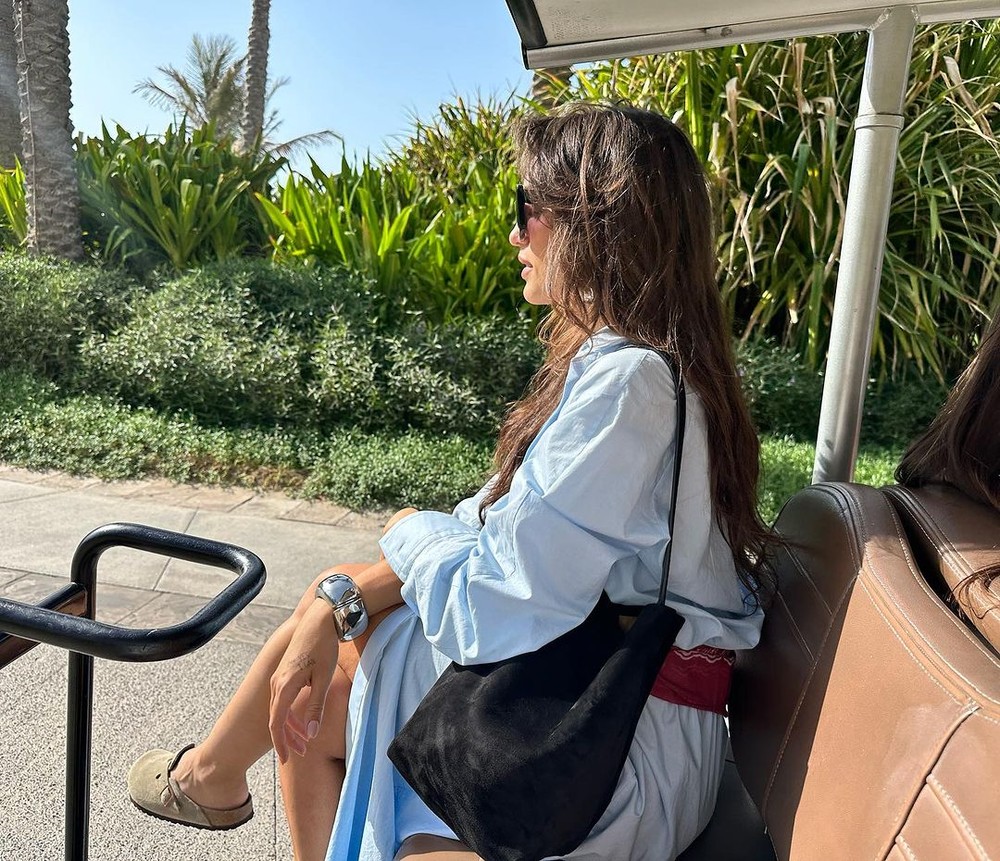 Rafa Kalimann abre álbum de fotos em Dubai: 'Conhecer o destino número ...