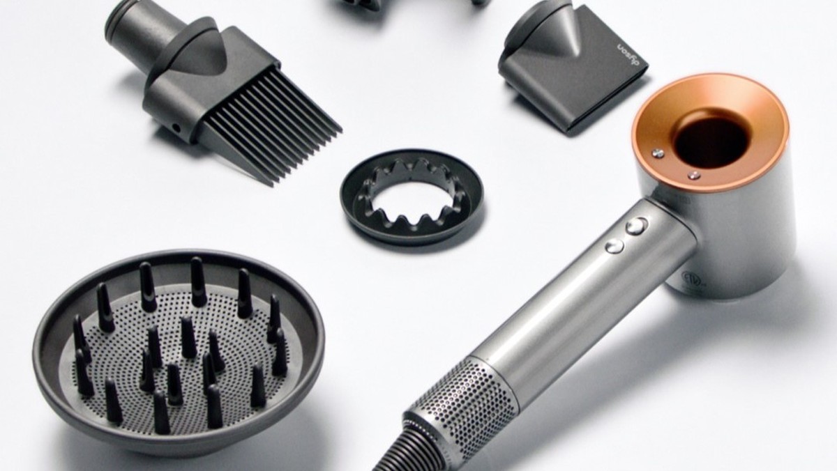 Dyson, a marca do secador considerado o ‘mais caro do mundo’, está ...