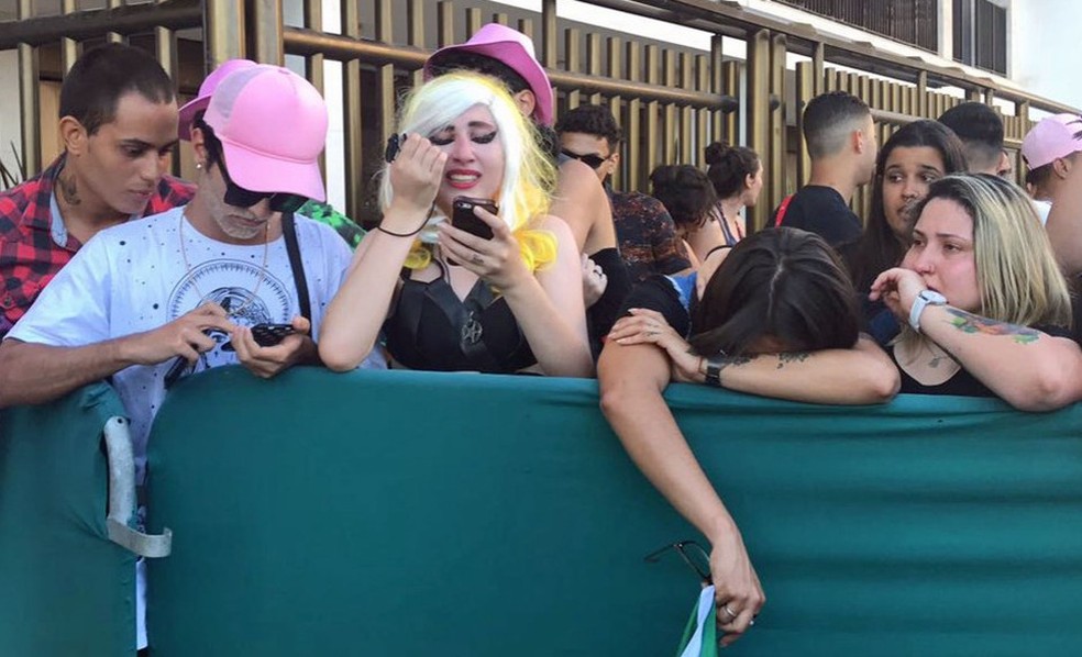 'Ela não vem mais': relembre cancelamento de Lady Gaga no Rock in Rio ...
