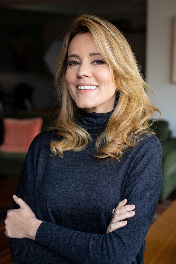 Natuza Nery diz que viu impacto da política na vida real: ‘Cresci vendo ...