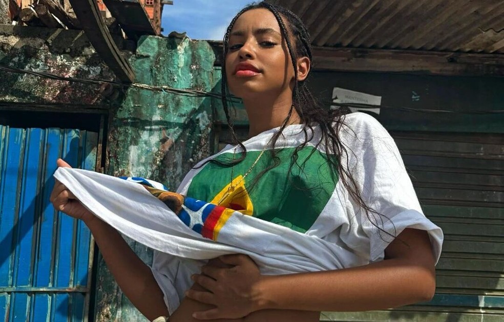 Gabz: a nova estrela da novela 'Mania de Você' já é um ícone fashion e ...
