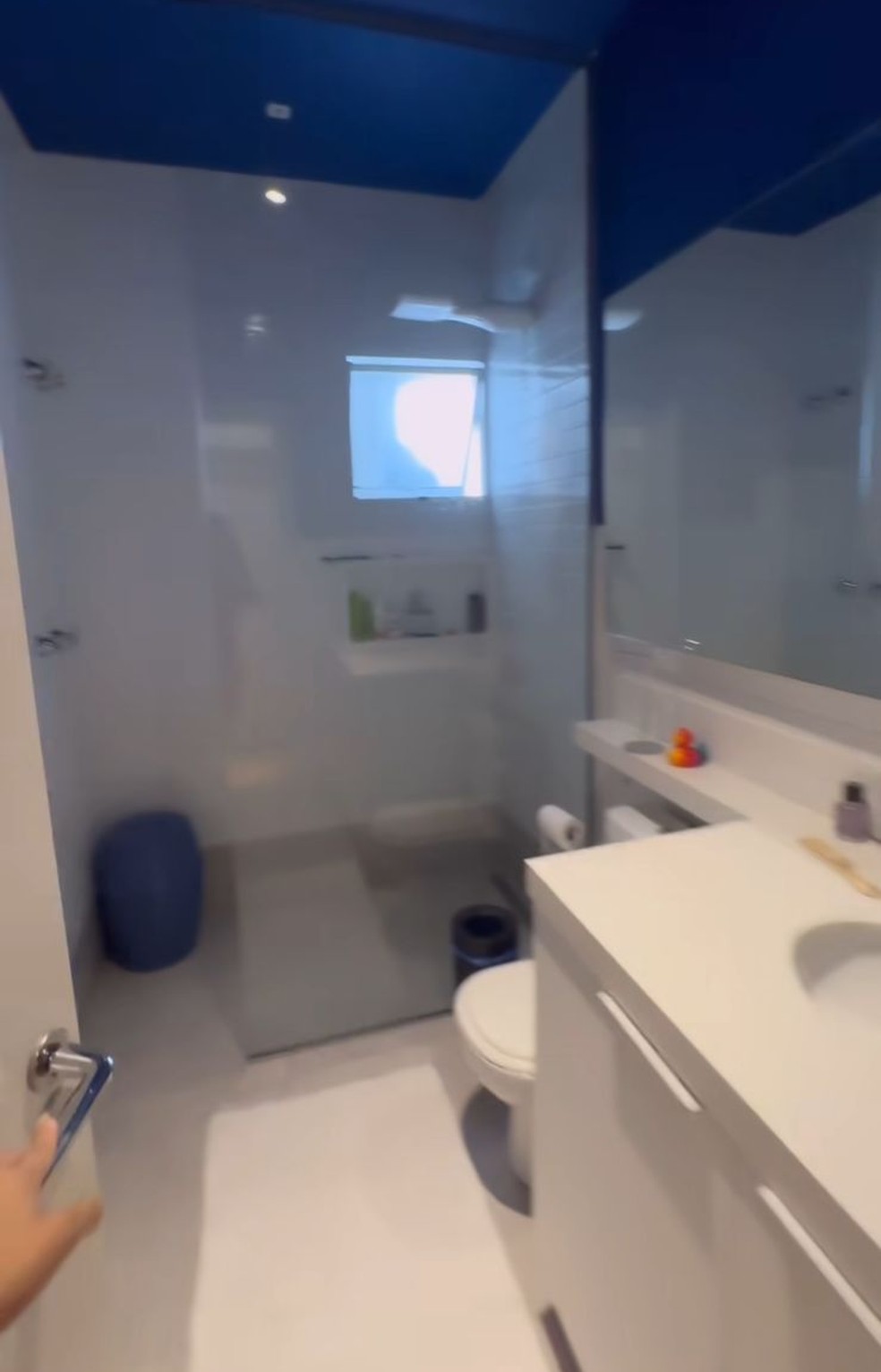 Ex-BBB Isabelle Nogueira mostra detalhes de apartamento com Matteus ...