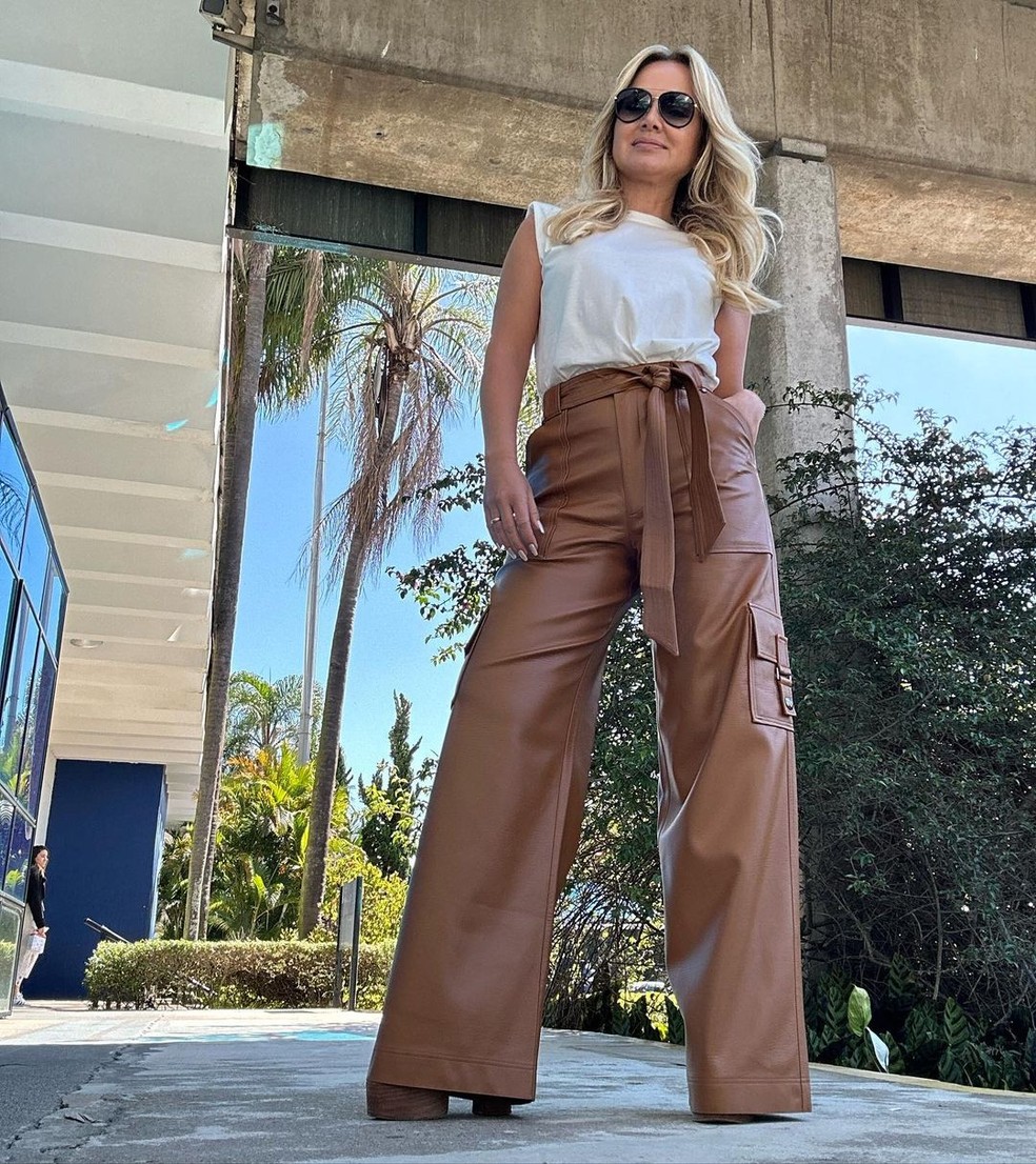 Eliana: um raio-x do estilo da apresentadora que inicia nova fase na TV Globo