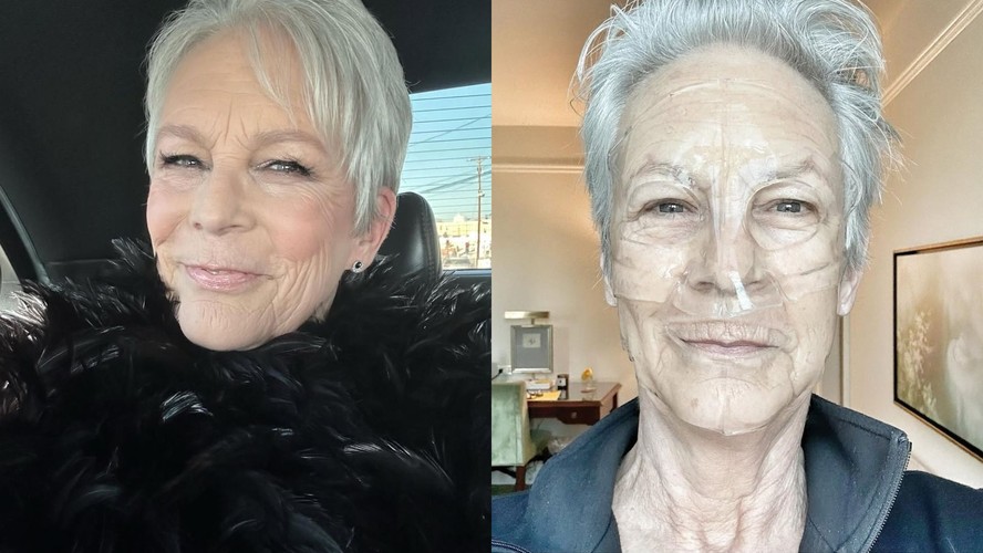 Jamie Lee Curtis Cabelo Mais Comprido Mais Sobre: Jamie Lee Curtis