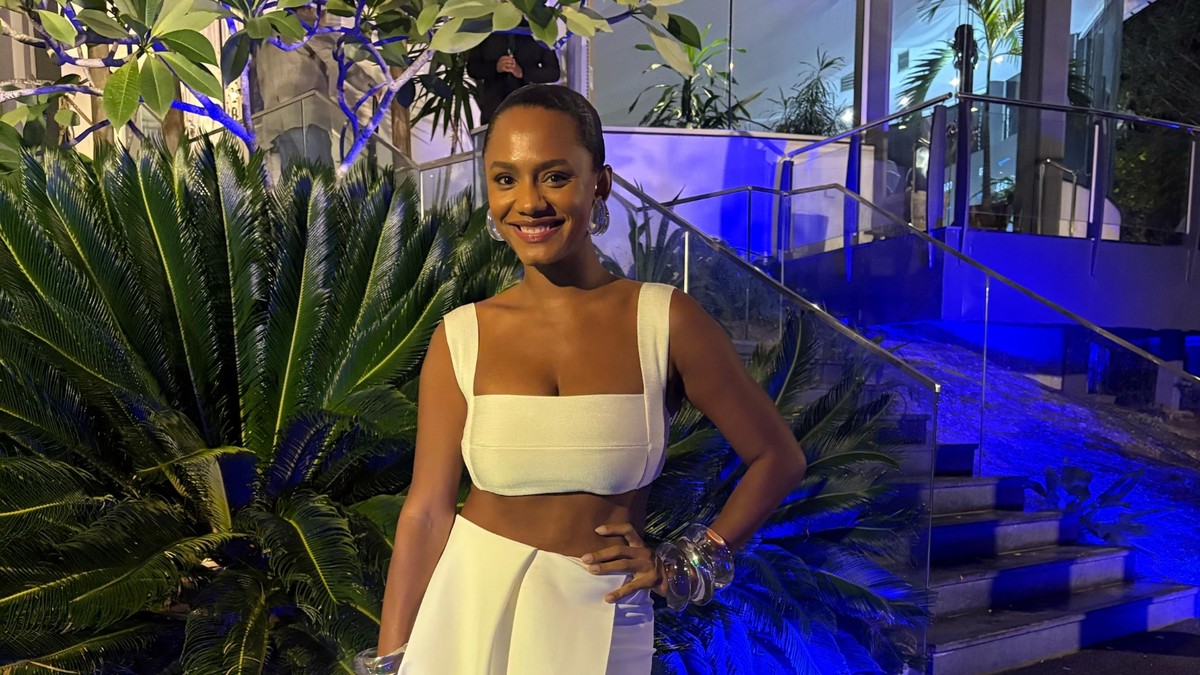 Jéssica Ellen realça importância de protagonismo feminino e negro na TV