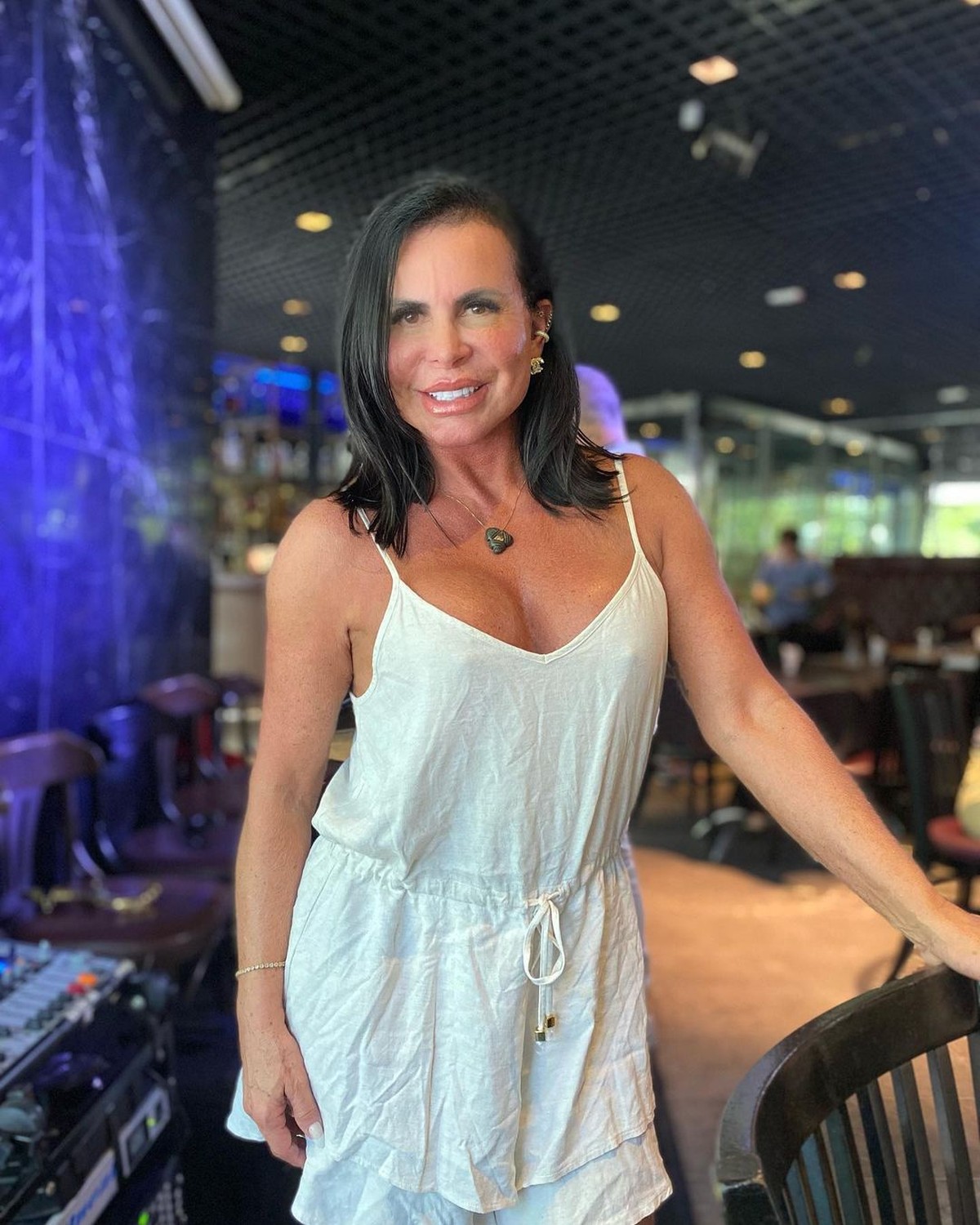Gretchen posta carta aberta e revela motivo de mudança repentina para ...