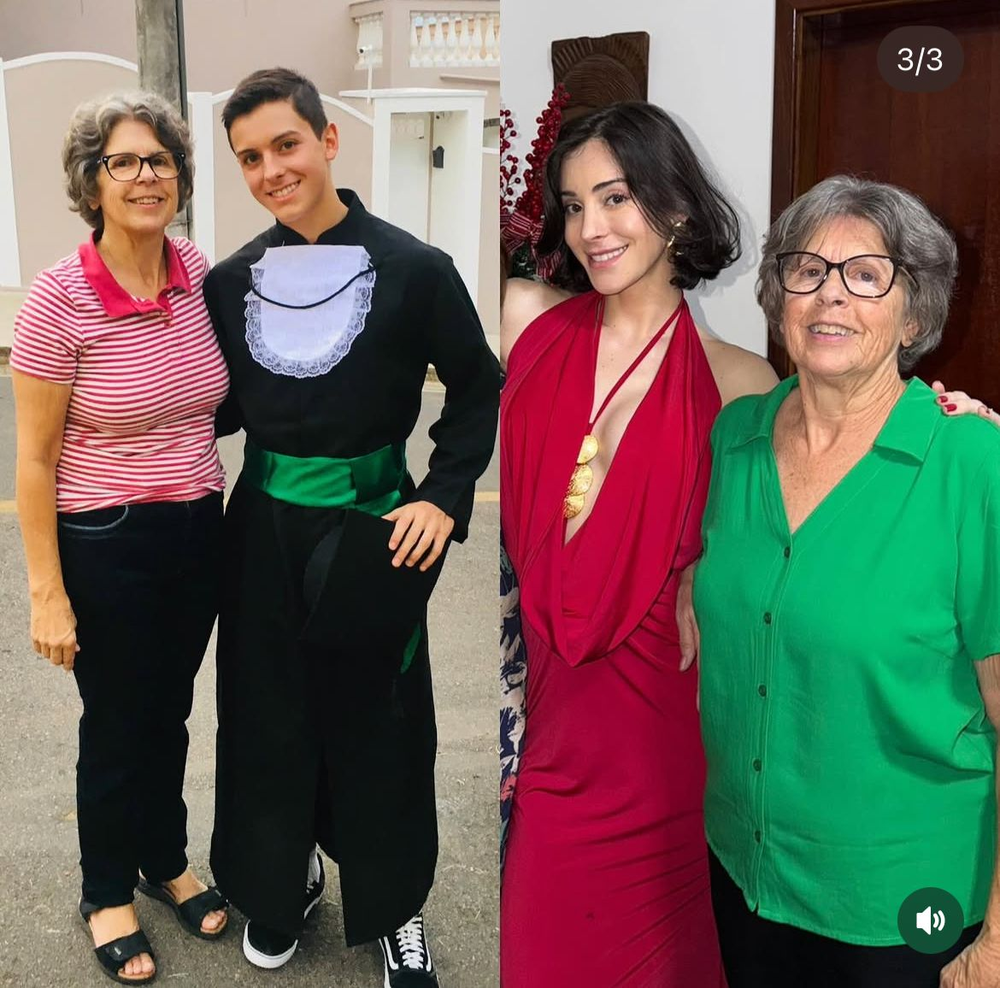 Bella Longuinho celebra primeiro Dia da Mulher após transição de gênero ...