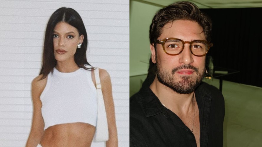 Daniel Rocha faz pedido aos fãs após Vitoria Strada entrar no BBB25 ...