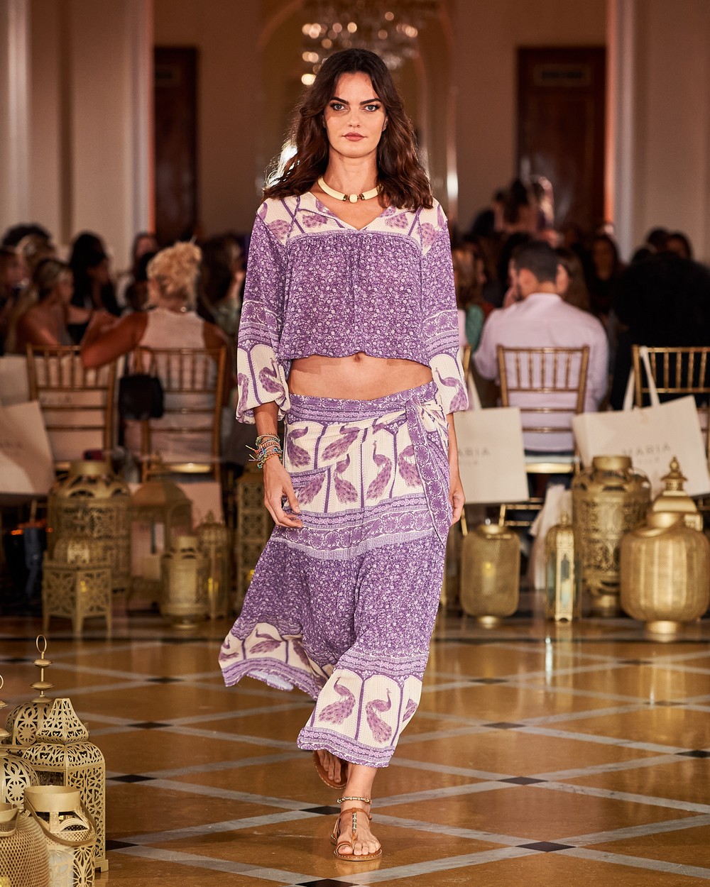 Boho chic, o estilo que cabe certinho na sua mala de férias, na ...