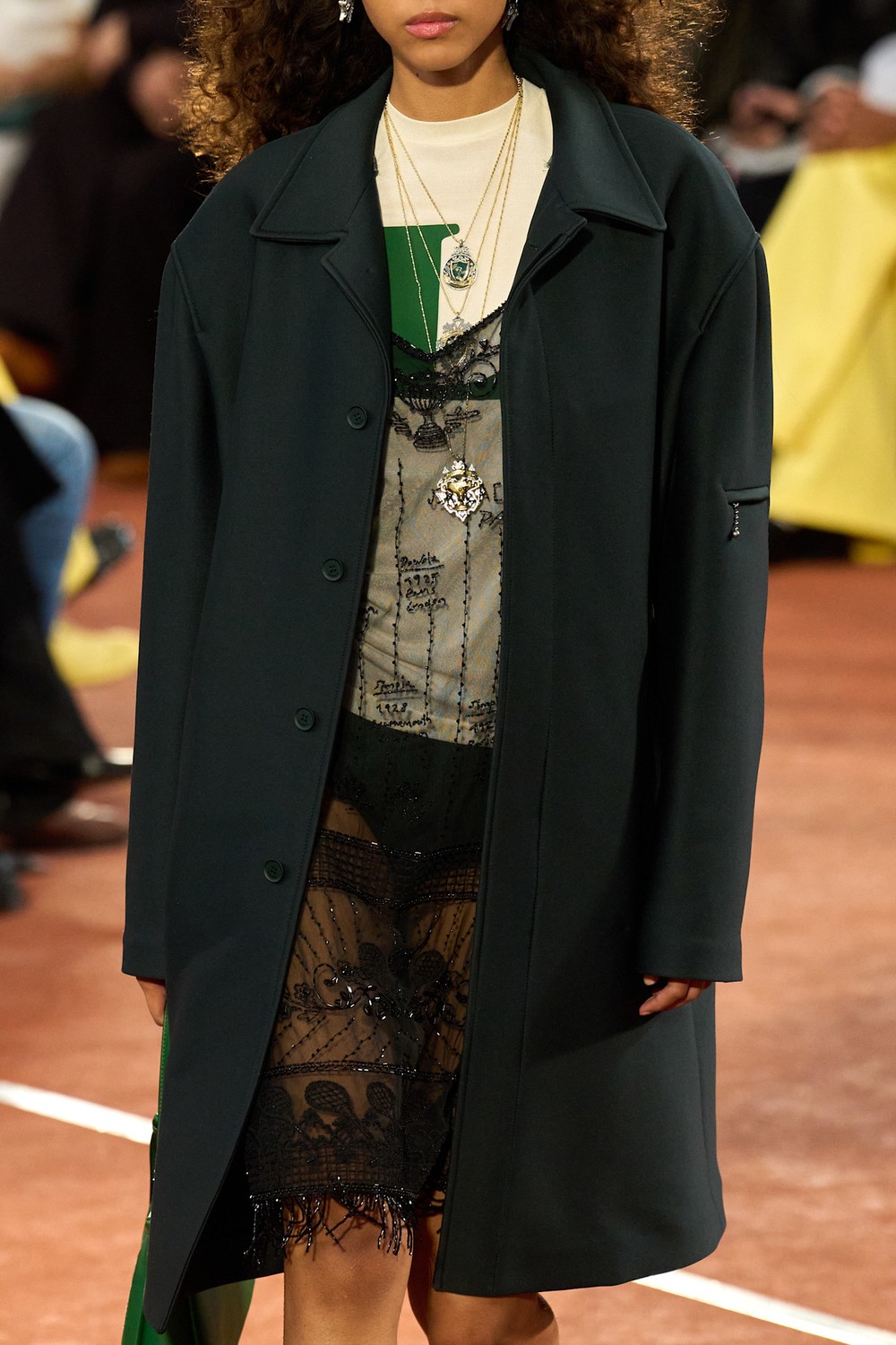 Lacoste traz ao Brasil sua coleção de outono/inverno 2025, direto das ...