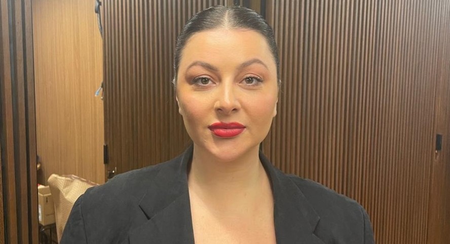 Letticia Muniz: ‘Fico sem reação quando alguém diz que não fica comigo ...