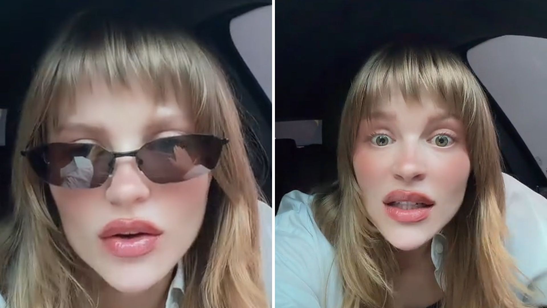 Luisa Sonza viraliza com reclamação: 'Naturalizem conversar de longe ...