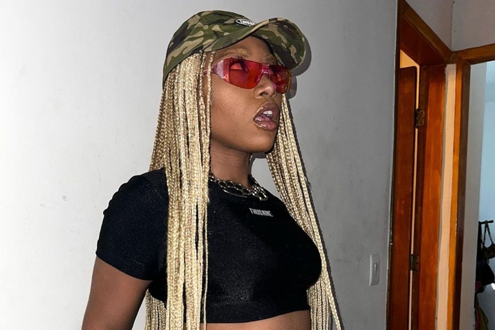 Ebony reflete sobre as mulheres no rap após criticar BK, Orochi, L7 e ...