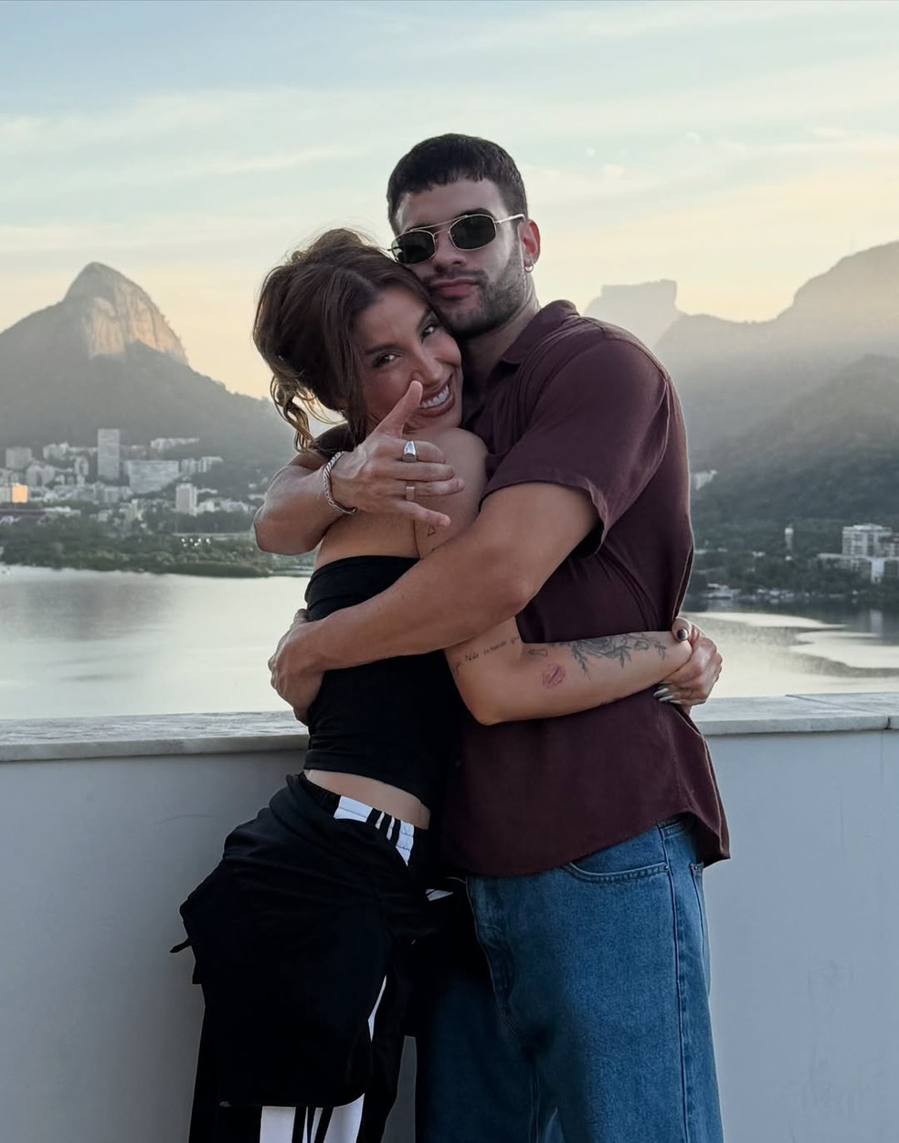 Bianca Andrade se declara para Diego Cruz e assume namoro: 'Muito ...