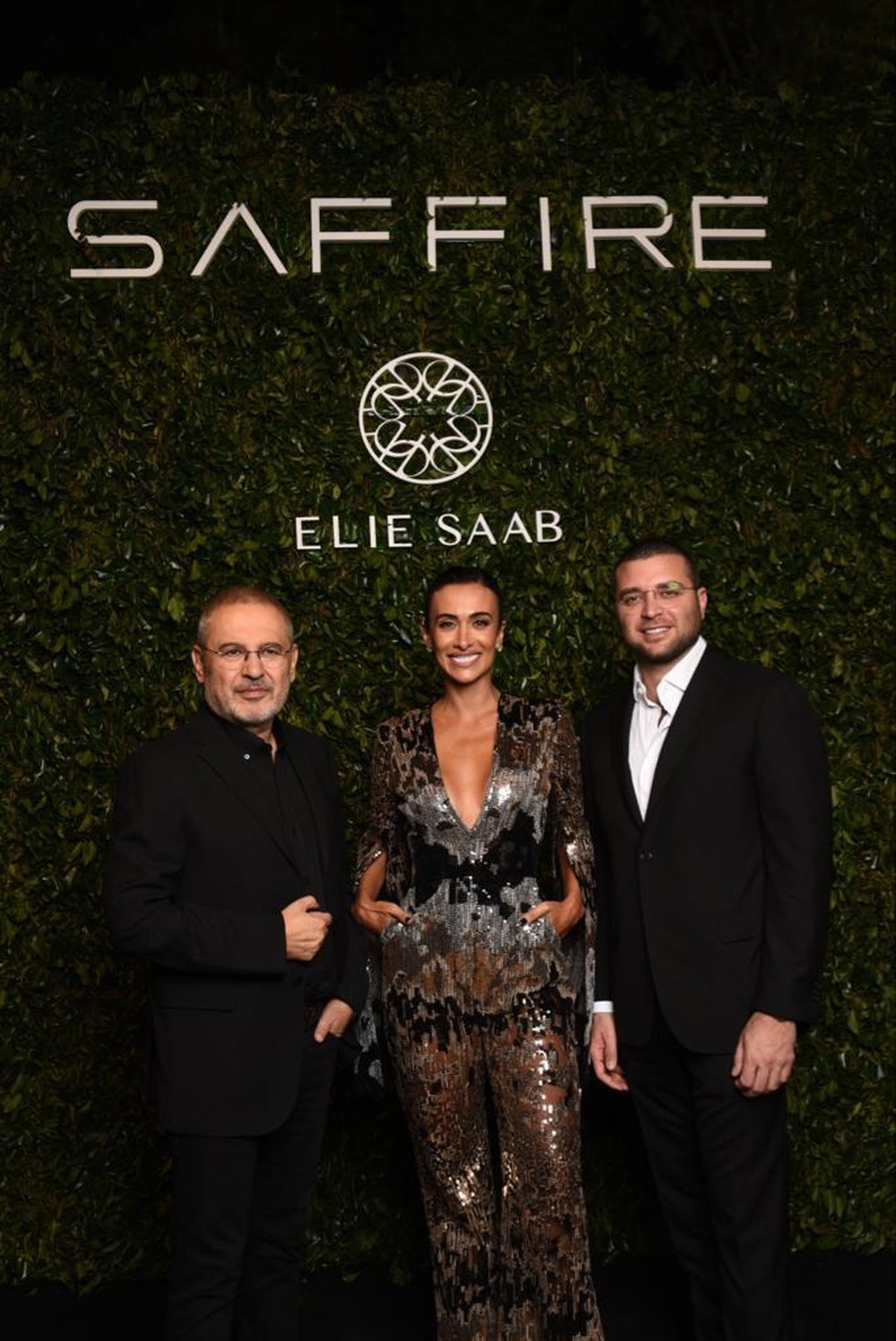 Marina Ruy Barbosa surge 'gótica' em jantar com Elie Saab: 'Sugestão do ...