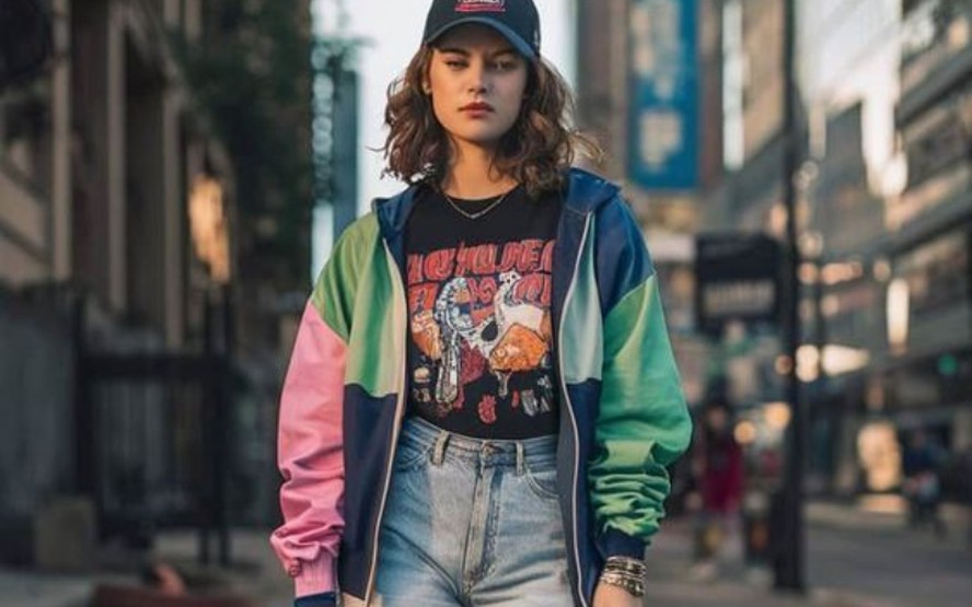 Look anos 80: 40 inspirações para dar um flashback e arrasar no estilo ...