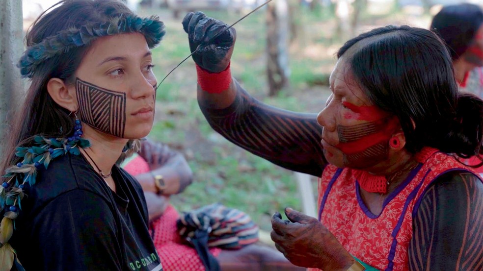 Documentário sobre lideranças indígenas mostra a potência das mulheres ...