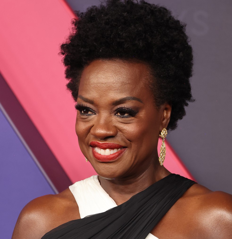 Viola Davis: ‘Rejeitei toda ideia que haviam me dado sobre beleza ...
