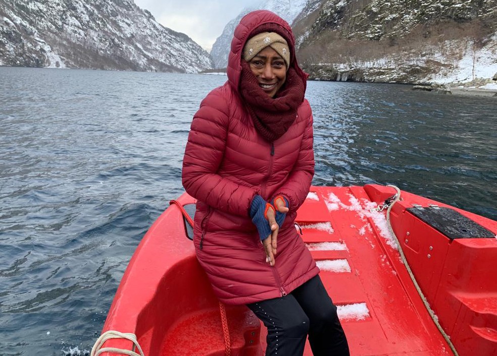 Gloria Maria, que marcou o jornalismo brasileiro, morre aos 73 anos