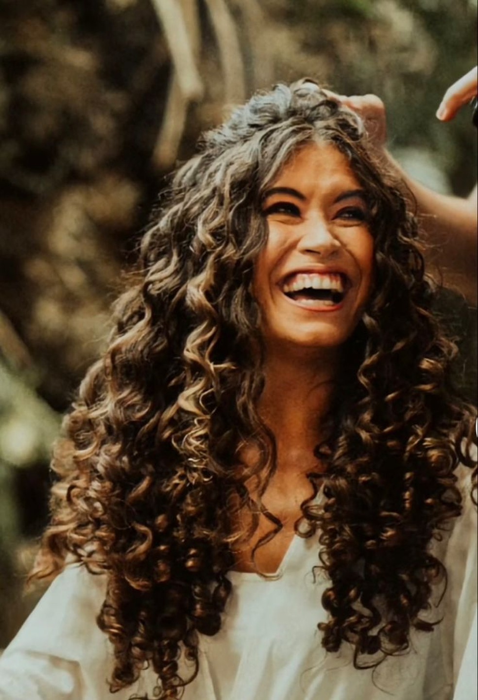 Penteados para casamento com cabelo solto: inspirações que você nem ...