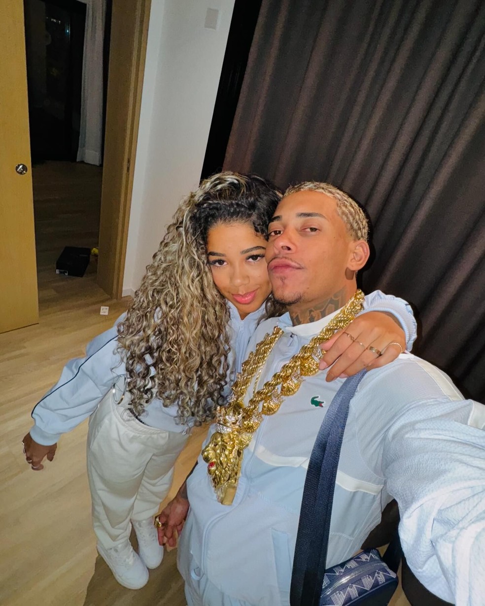 Vivi Noronha: quem é a mulher de MC Poze alvo de investigação; casal ...
