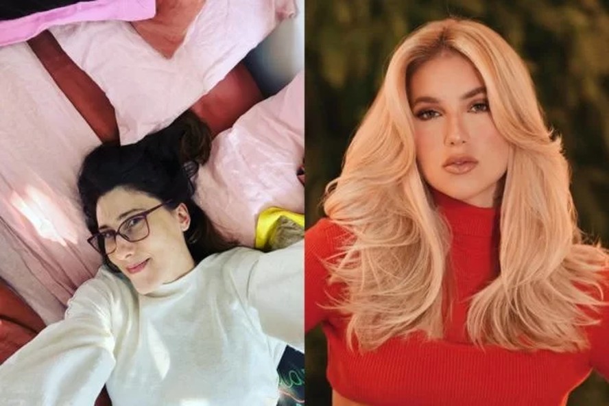 Paola Carosella faz critica e web vê indireta para Virginia que rebate ...