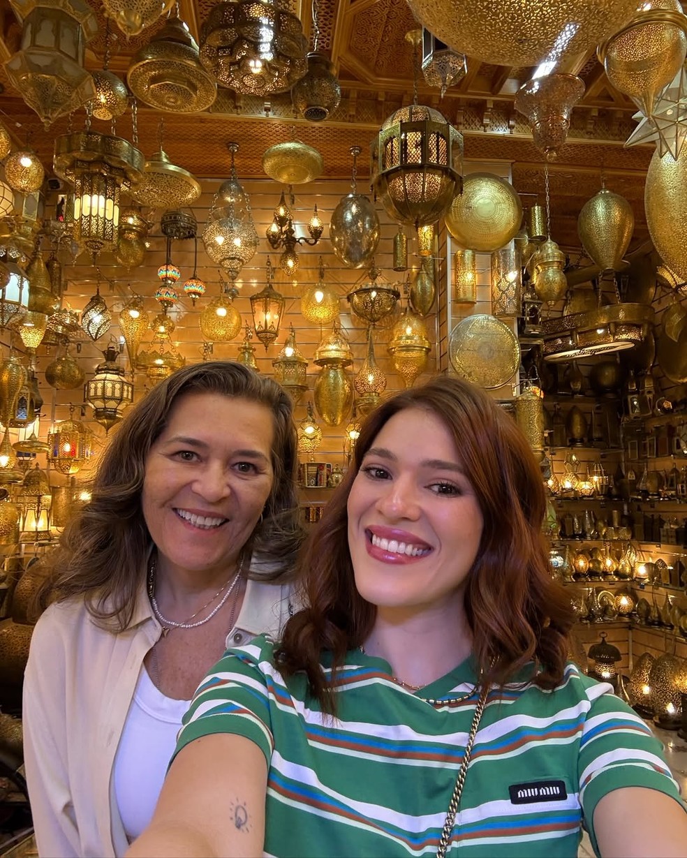 Ana Clara se encanta com Marrocos e abre álbum de viagem em família ...