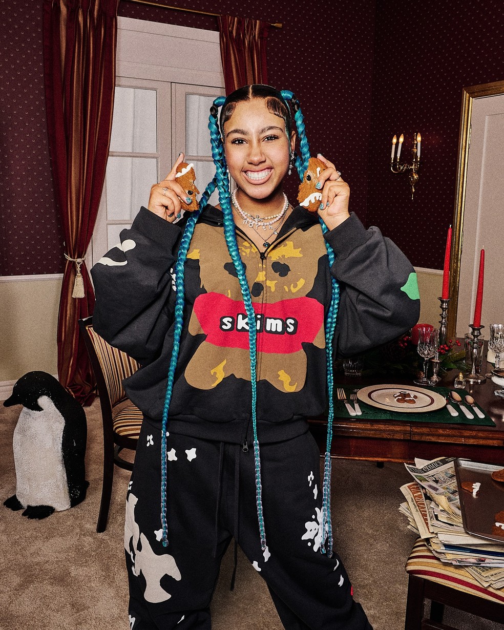 Aos 12 anos, filha mais velha de Kim Kardashian e Kanye West aparece ...