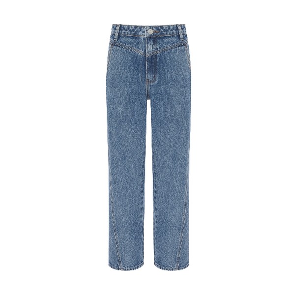 A nova ‘mom jeans’: conheça a calça ‘relaxed’, mais larguinha e ...