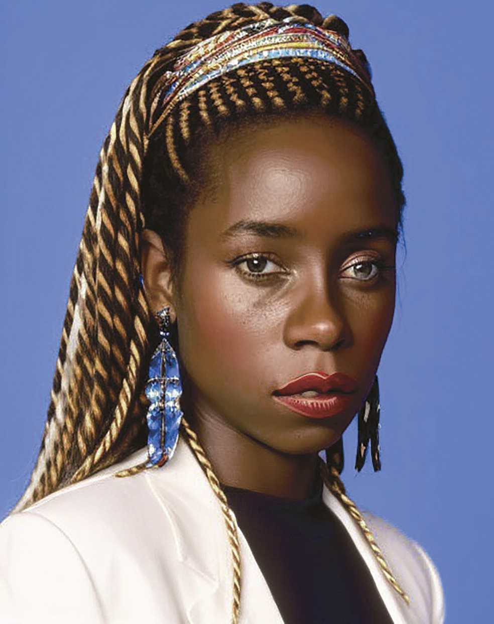 Como Igi Lola Ayedun, 1ª galerista negra do Brasil, afrontou mercado da ...