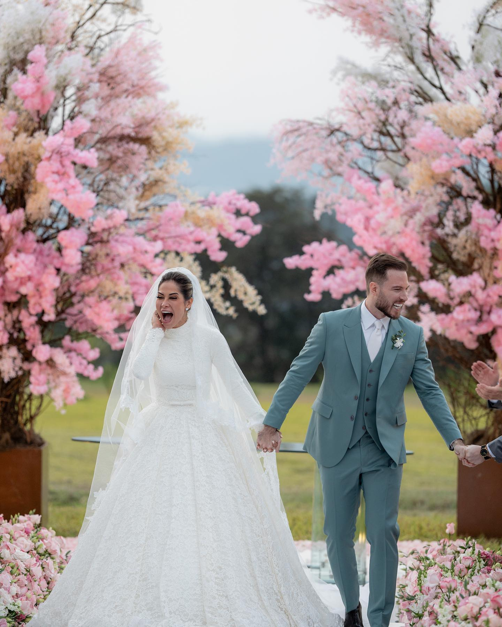 Maira Cardi anuncia gravidez do primeiro filho com Thiago Nigro ...